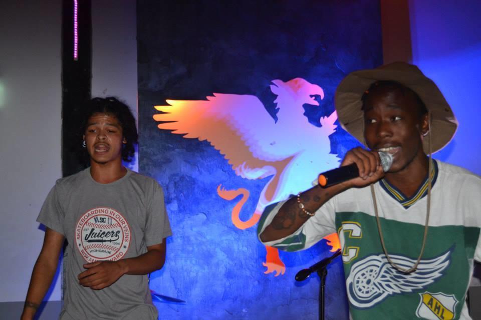 GOAT GANG | triple j Unearthed