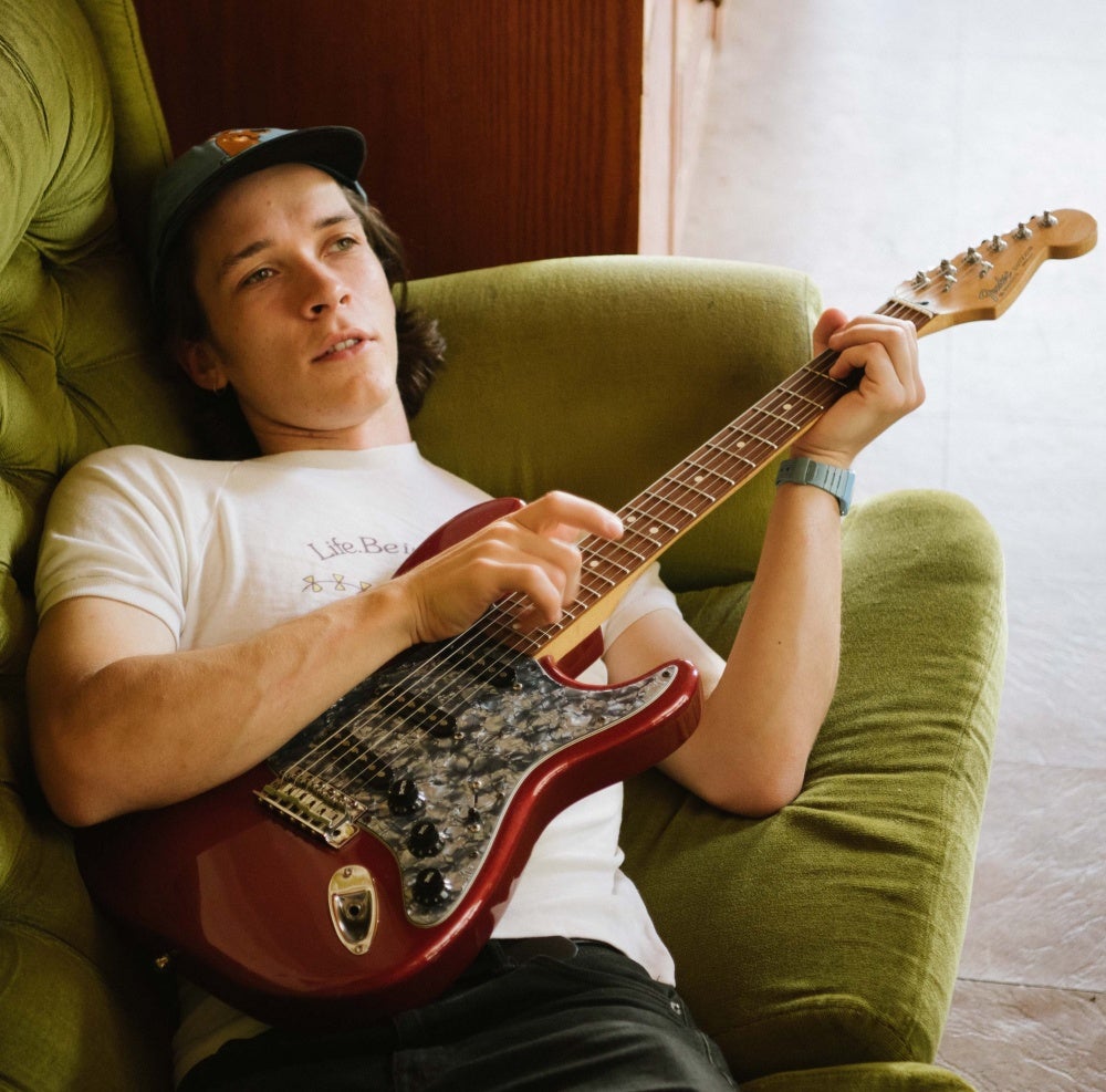 Hugh F | triple j Unearthed