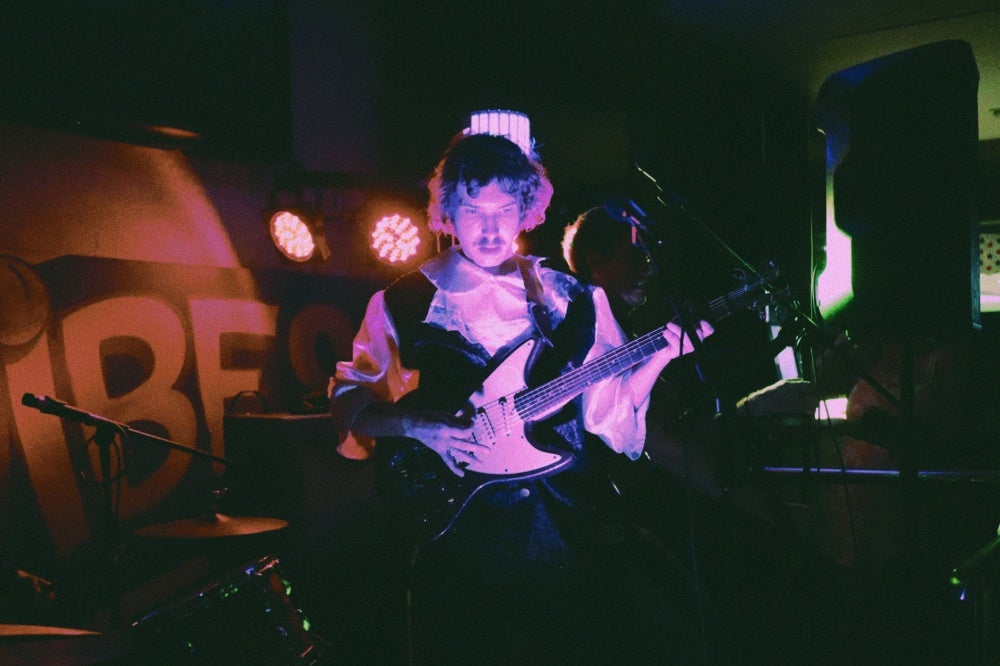 Magic Ian | triple j Unearthed