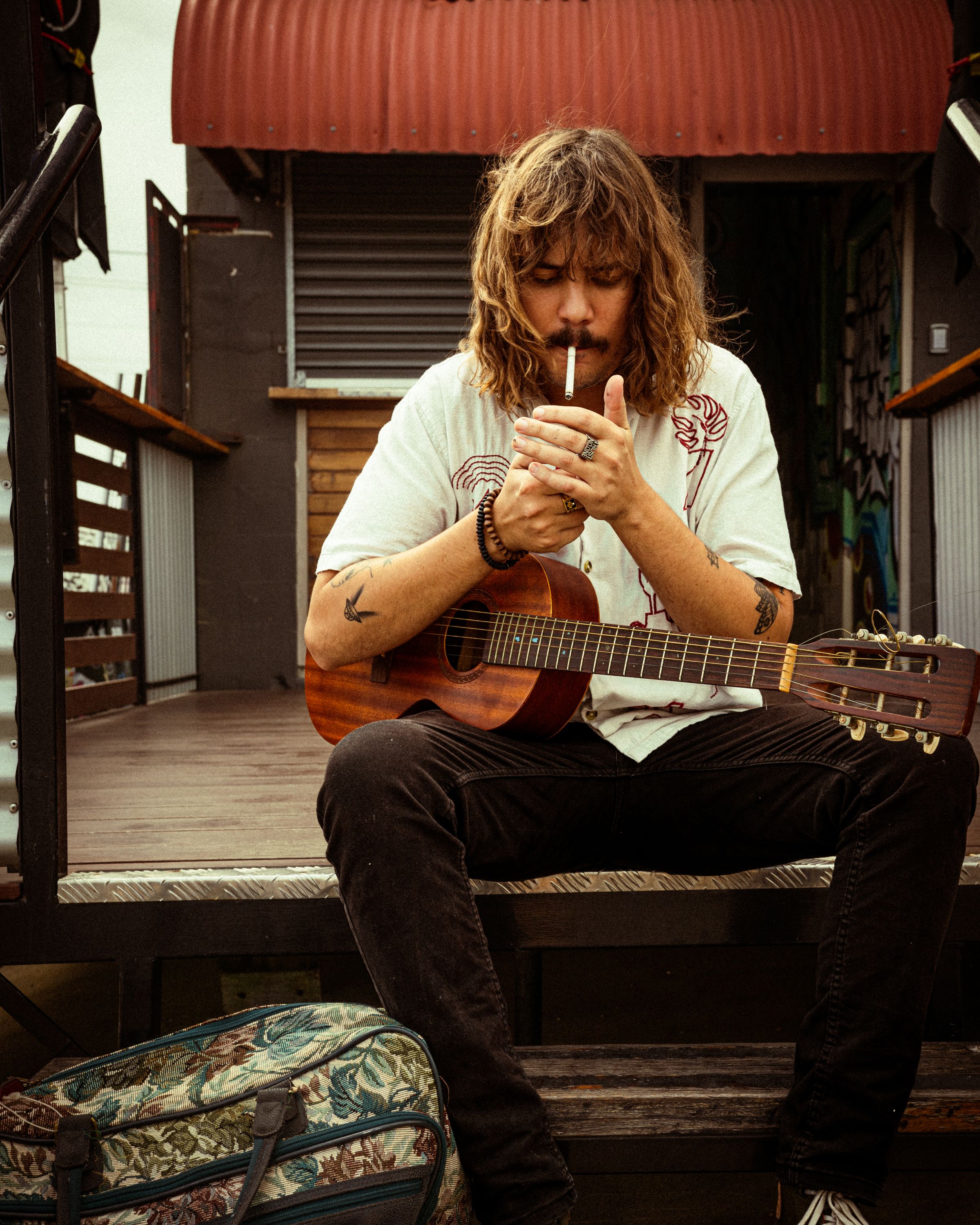 Chester Shakes | triple j Unearthed