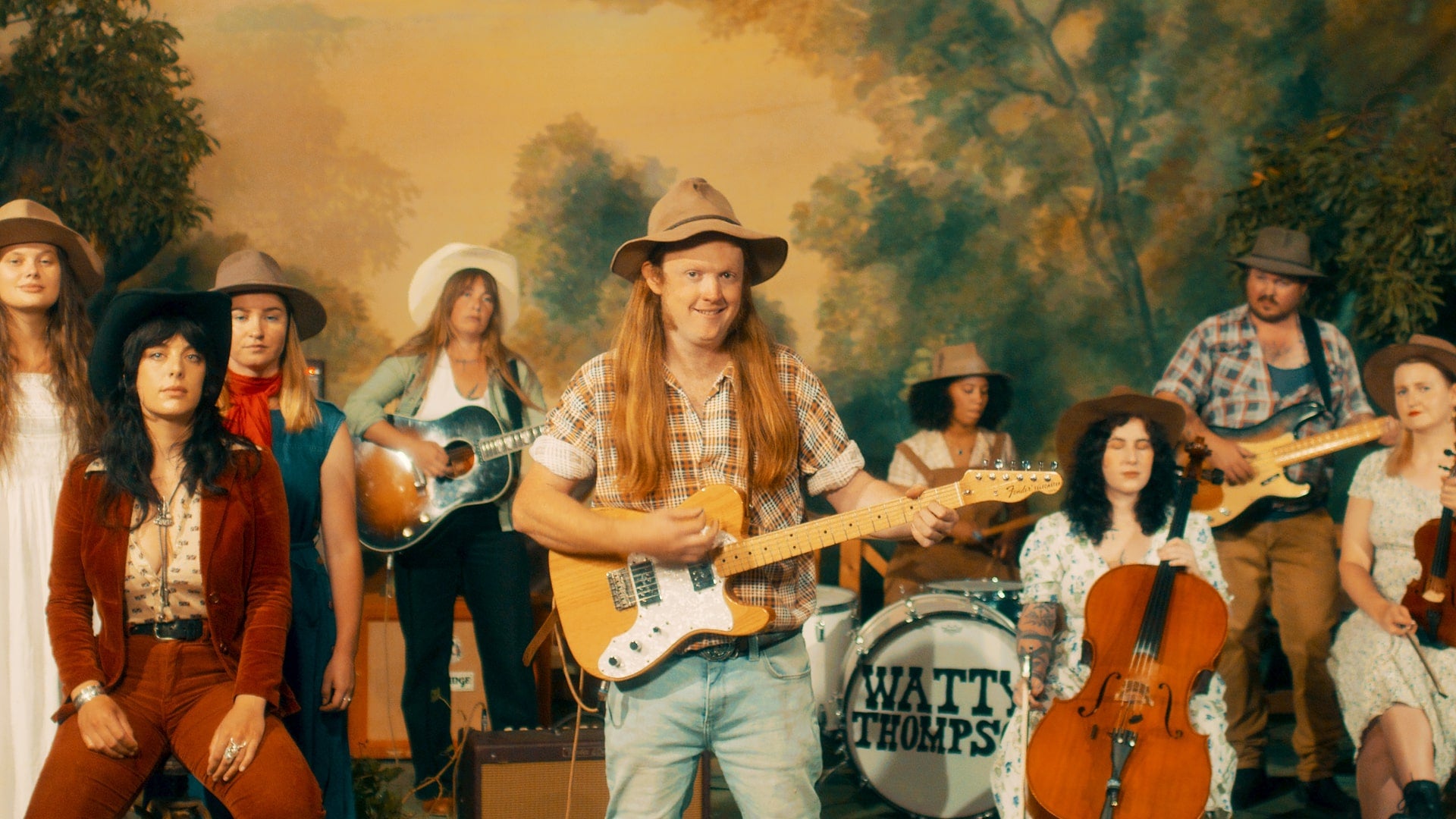 Watty Thompson | triple j Unearthed