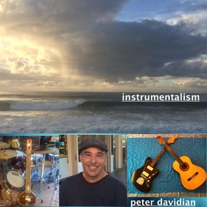 peter davidian | triple j Unearthed