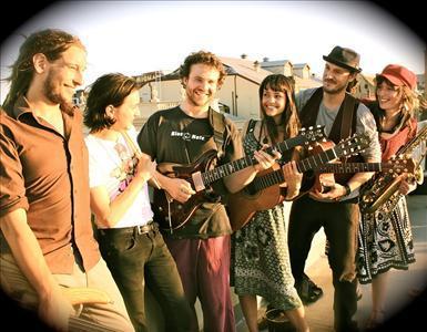 Beth King and the Hemingway Collective | triple j Unearthed