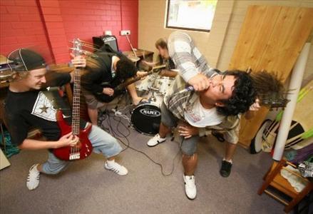POINT BREAK - triple j Unearthed