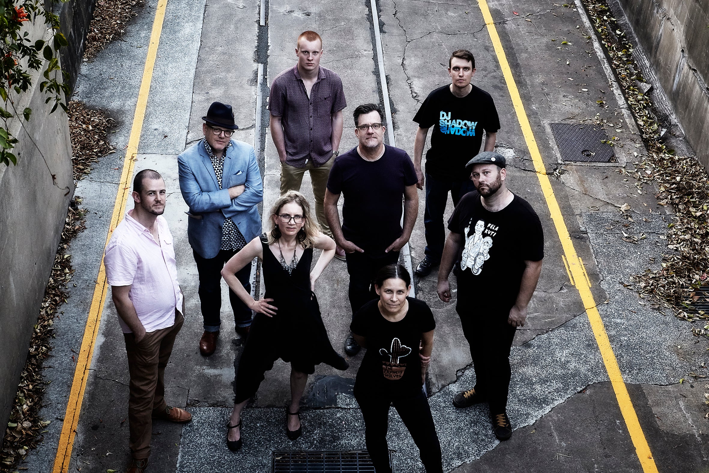 The Francis Wolves | triple j Unearthed