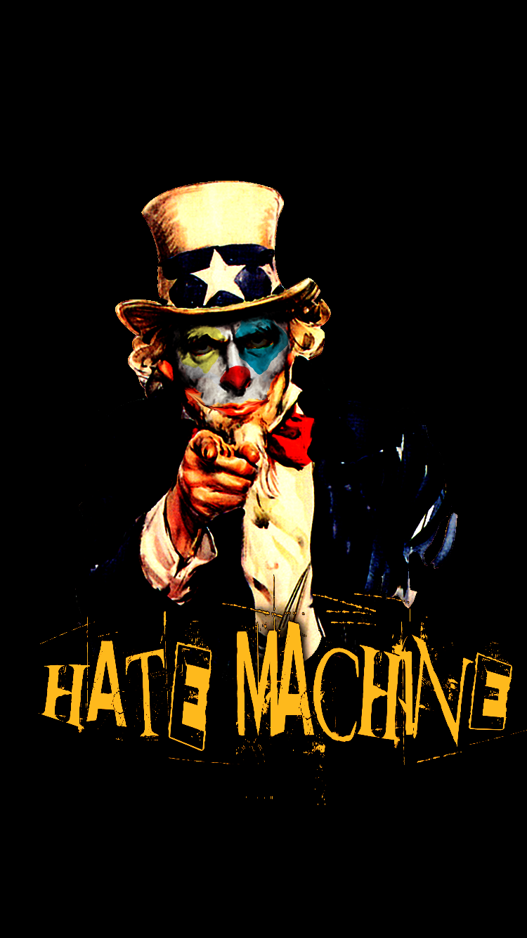 Hate Machine | triple j Unearthed