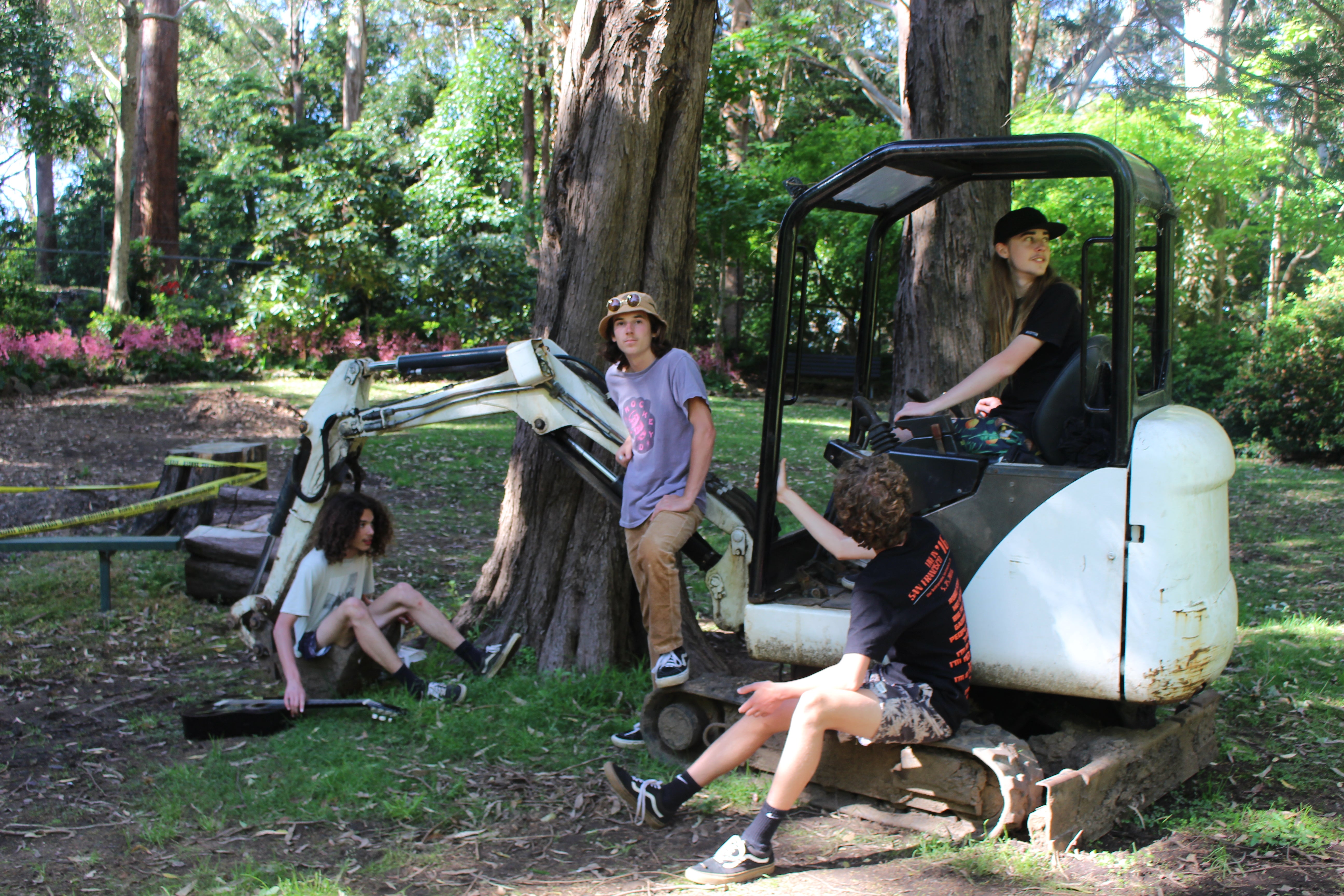 Shakamoto | triple j Unearthed