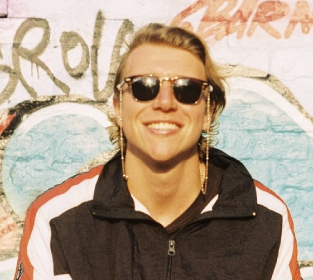 Blake Strange | triple j Unearthed