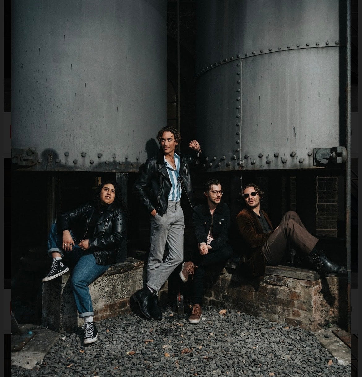 El Coyote | triple j Unearthed