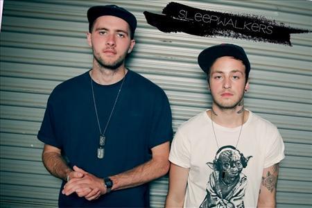 Sleepwalkers AUS | triple j Unearthed