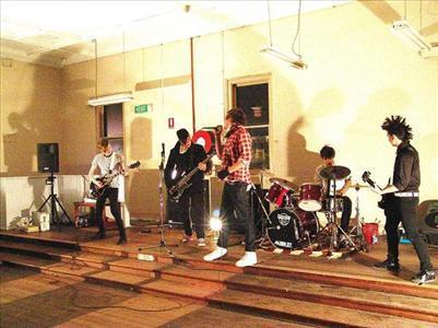 a subtle revenge | triple j Unearthed