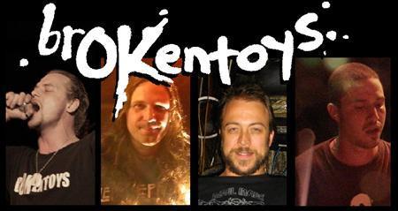 brOKentoys | triple j Unearthed