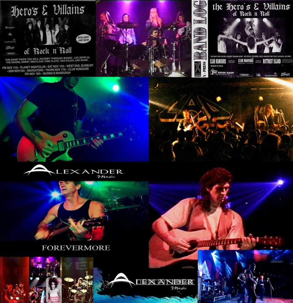 ALEXANDERMUSIC | triple j Unearthed