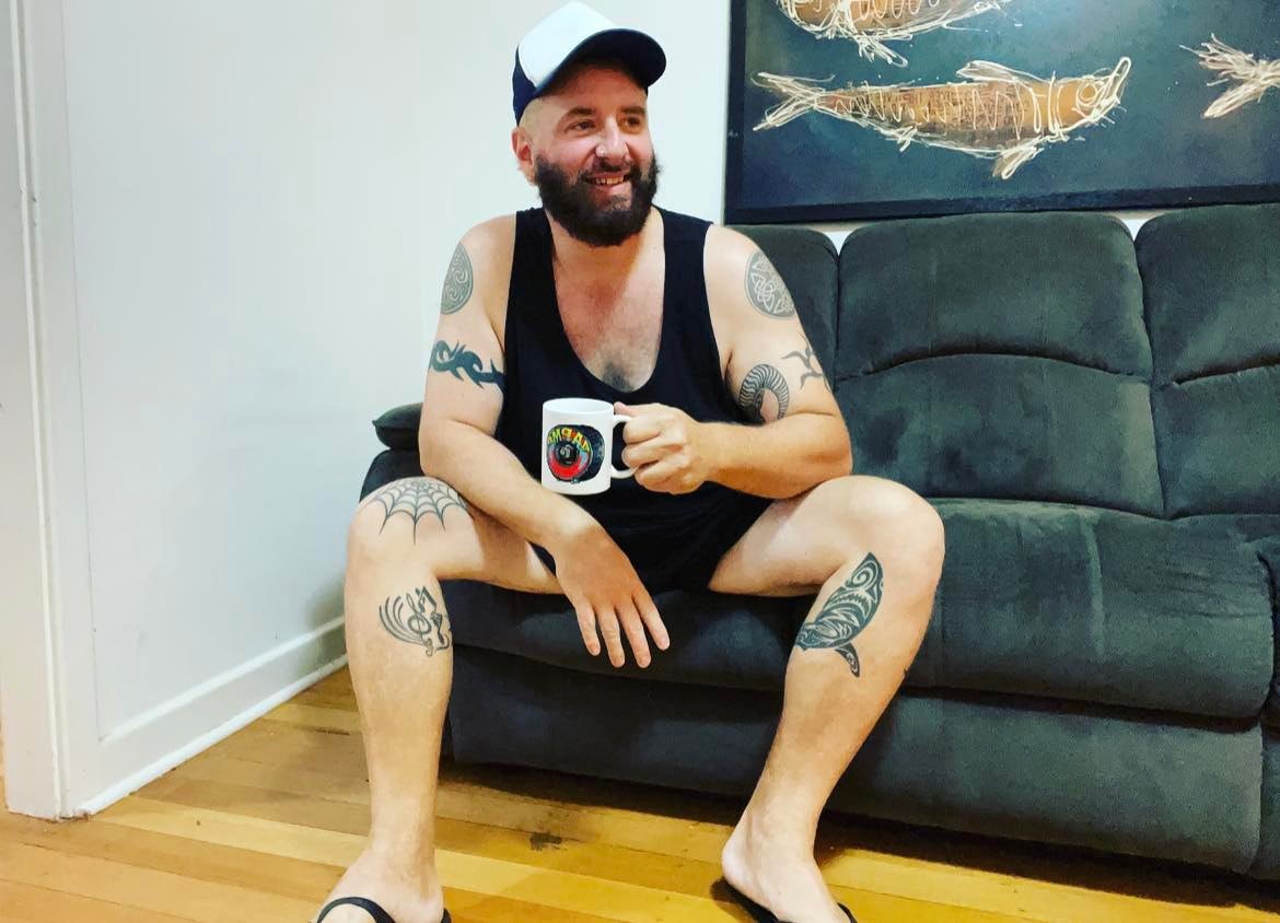 Sean Kemp | triple j Unearthed