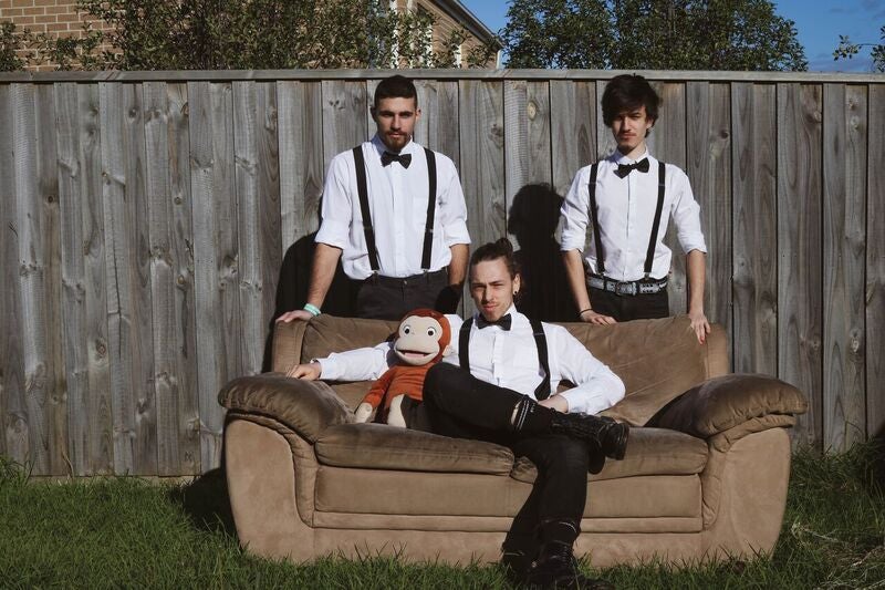 The Monkey Bunz | triple j Unearthed