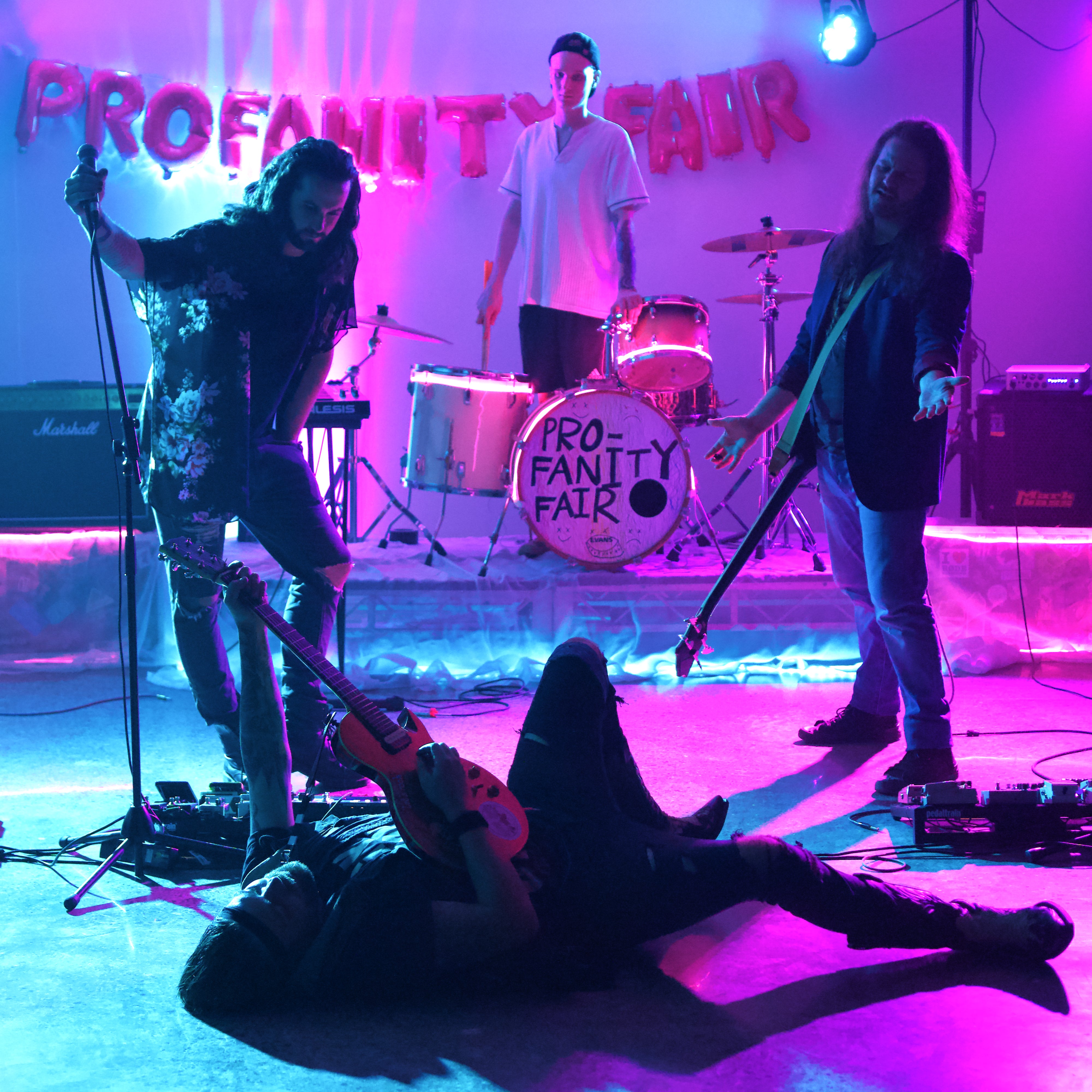 Profanity Fair | triple j Unearthed