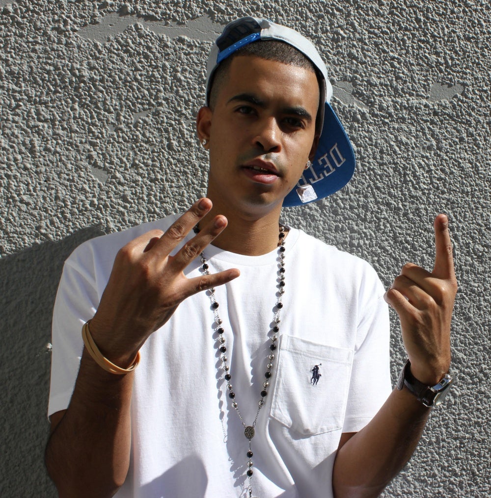 Ronz | triple j Unearthed