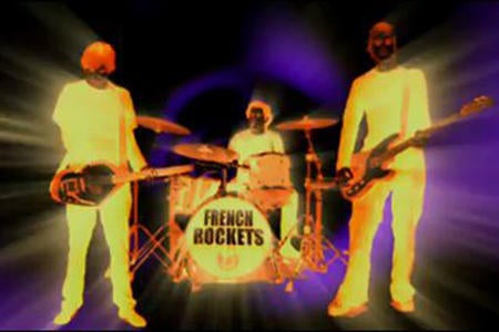 French Rockets | triple j Unearthed