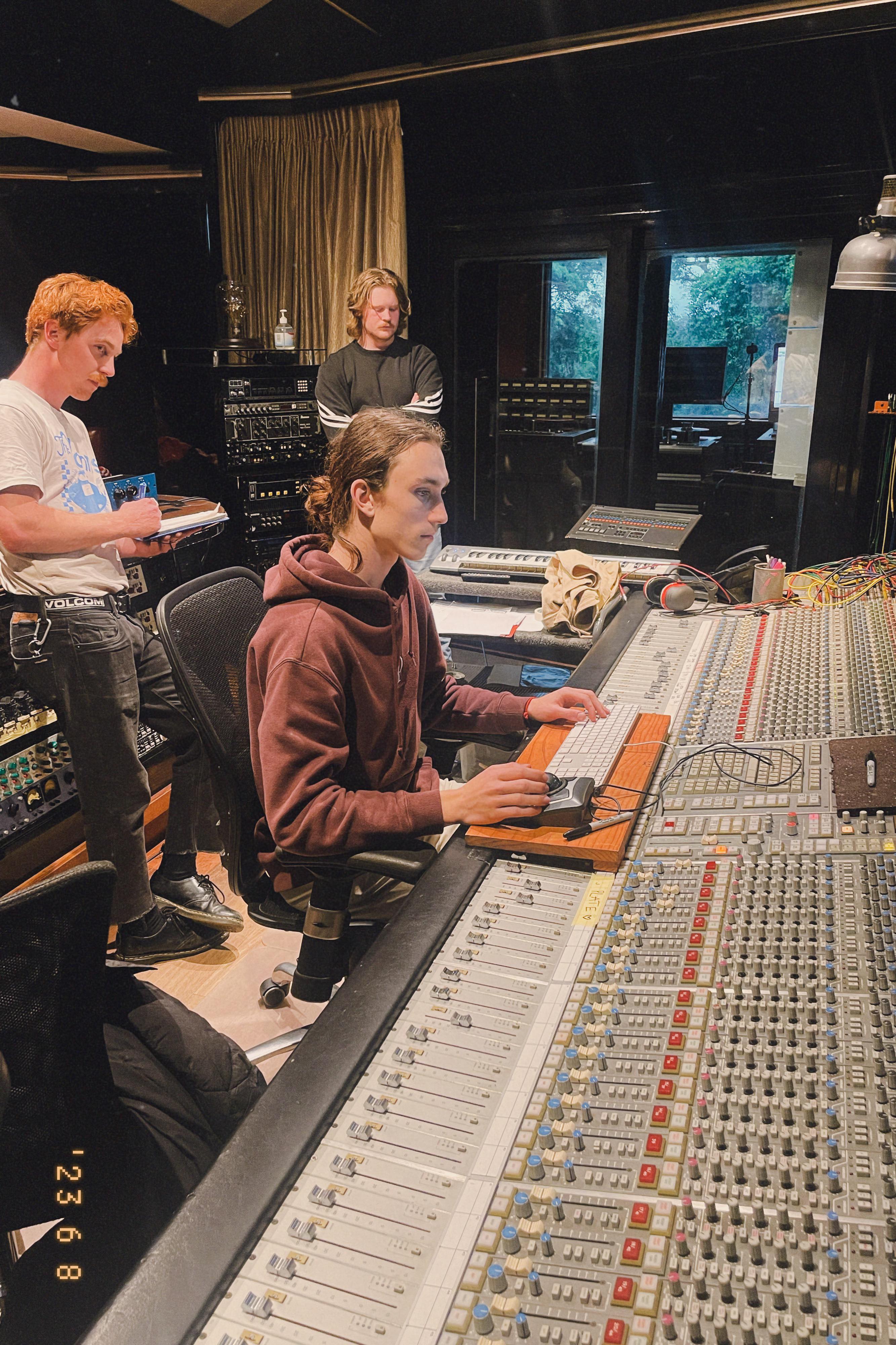 Daniel Lackner KLAudio | triple j Unearthed