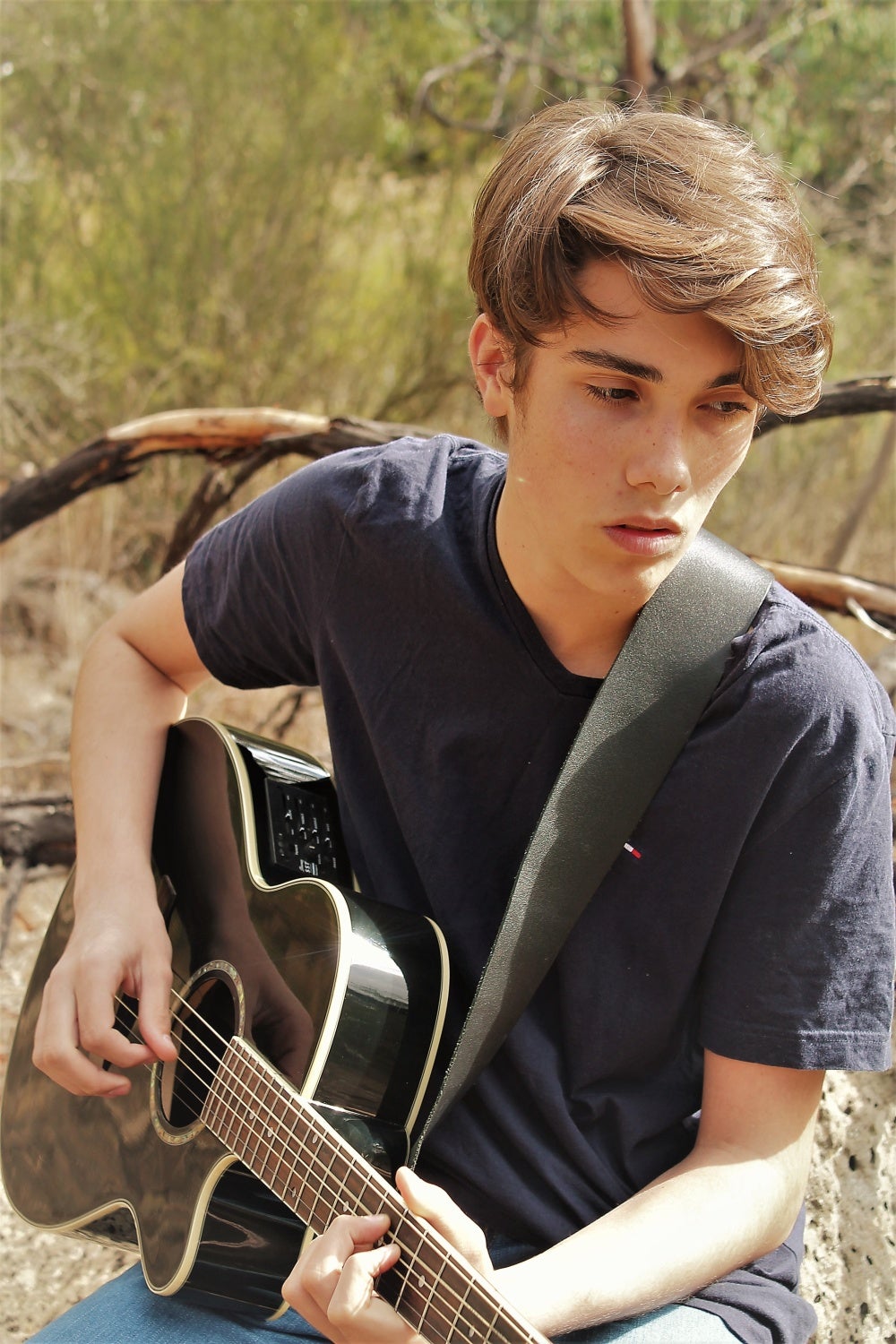 Jordan Powe | triple j Unearthed