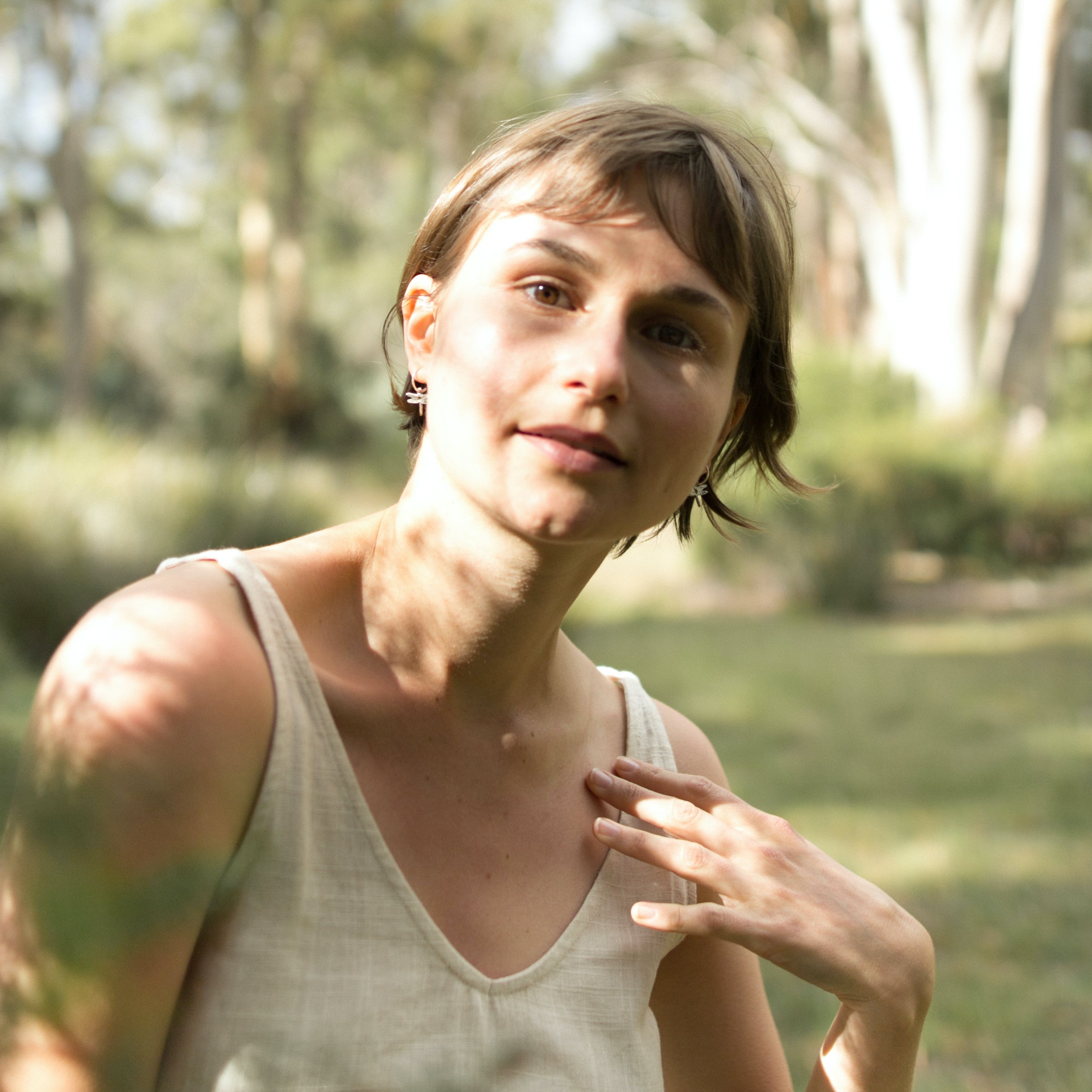 Isabel Rumble | triple j Unearthed