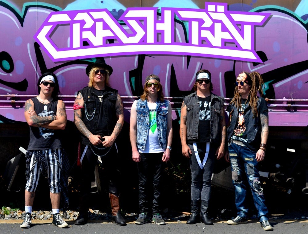 Crash Rat | triple j Unearthed