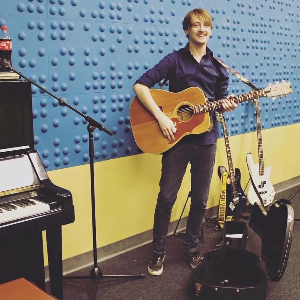 Justin Wiles | triple j Unearthed