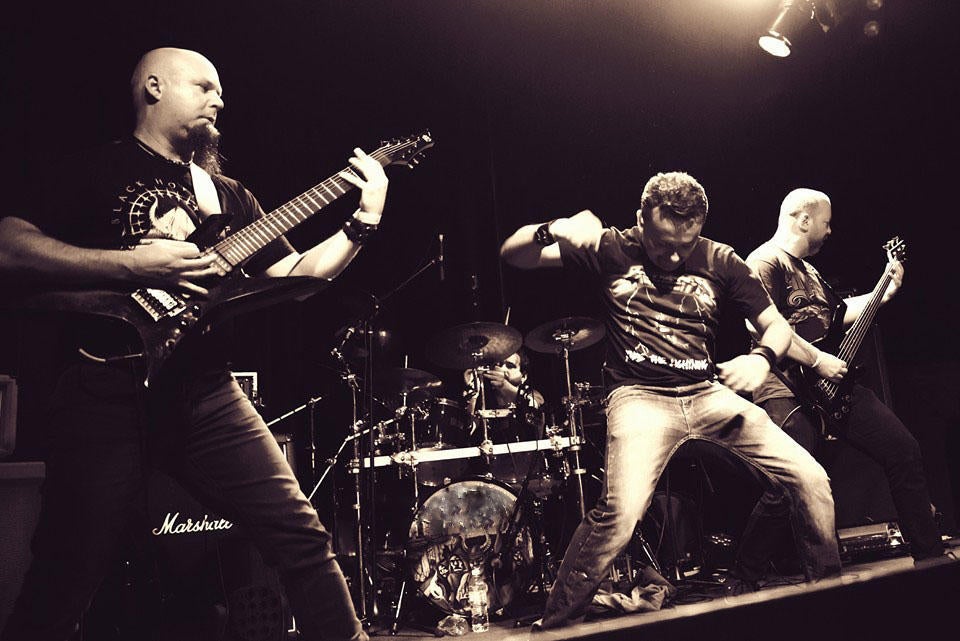 Shadow Realm | triple j Unearthed