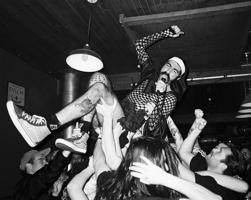 Garlic Nun | triple j Unearthed