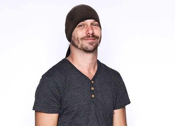 Davey Woder | triple j Unearthed