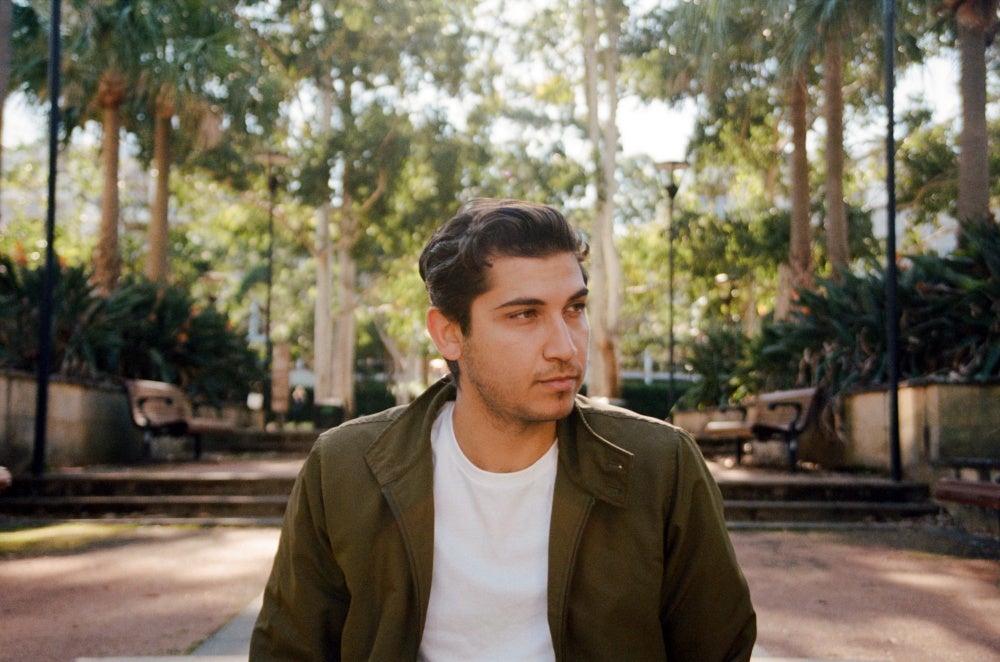 Karim Hayek. | triple j Unearthed