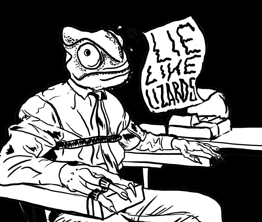 Lie Like Lizards | triple j Unearthed