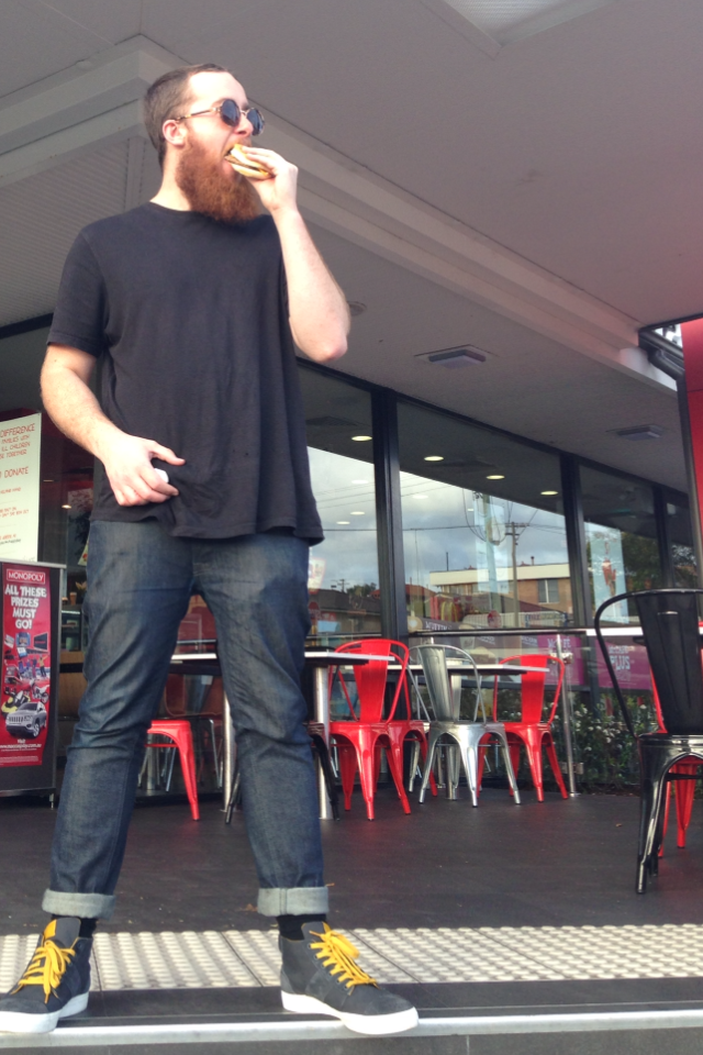 sam atkin | triple j Unearthed