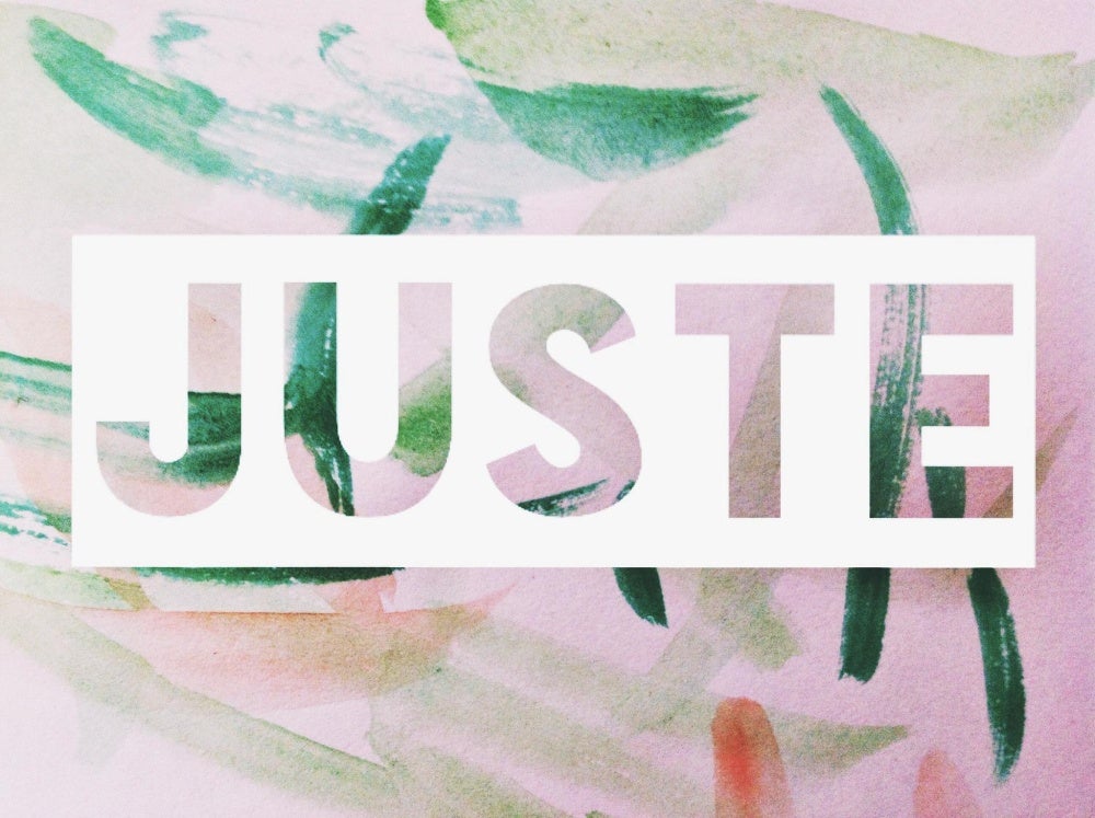 Juste | triple j Unearthed
