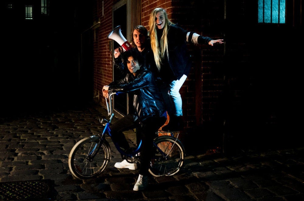 Octane Overdrive | triple j Unearthed