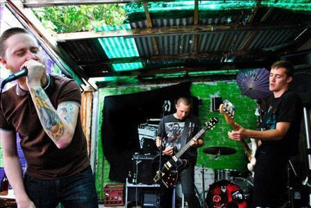 Degenerates | triple j Unearthed
