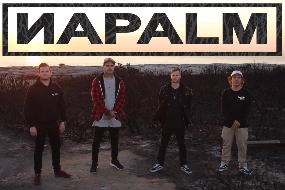 NAPALM | triple j Unearthed