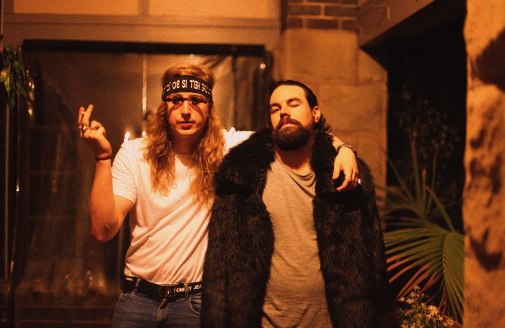 Bo Jo Jones & The Great Lummox | triple j Unearthed