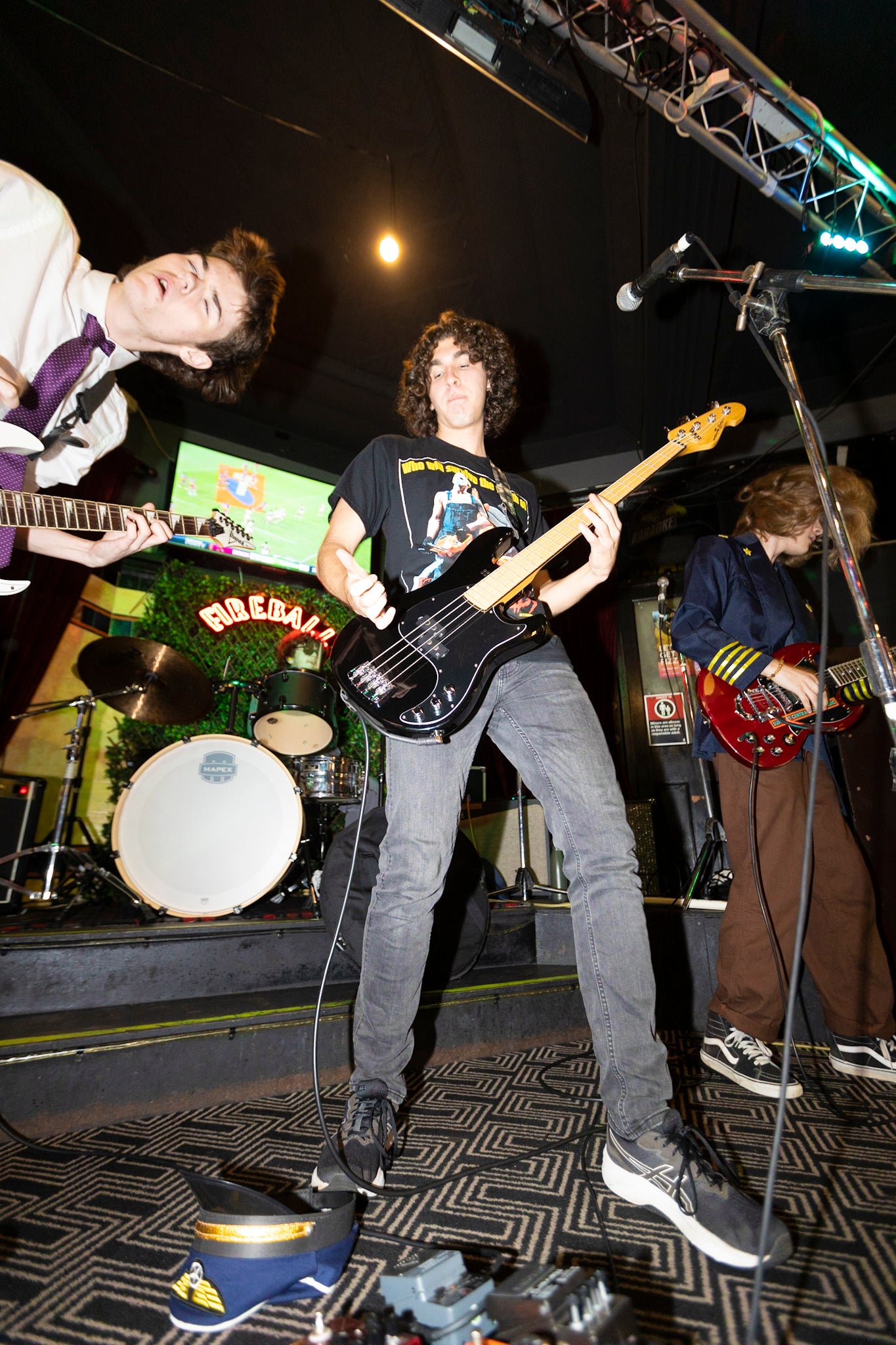 Pilot Buffalo | triple j Unearthed