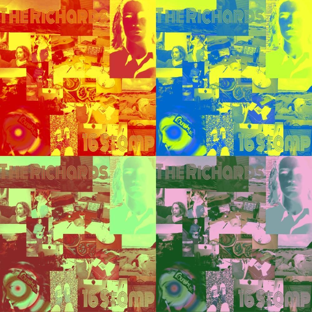 The Richards | triple j Unearthed