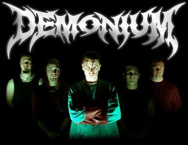 DEMONIUM | triple j Unearthed