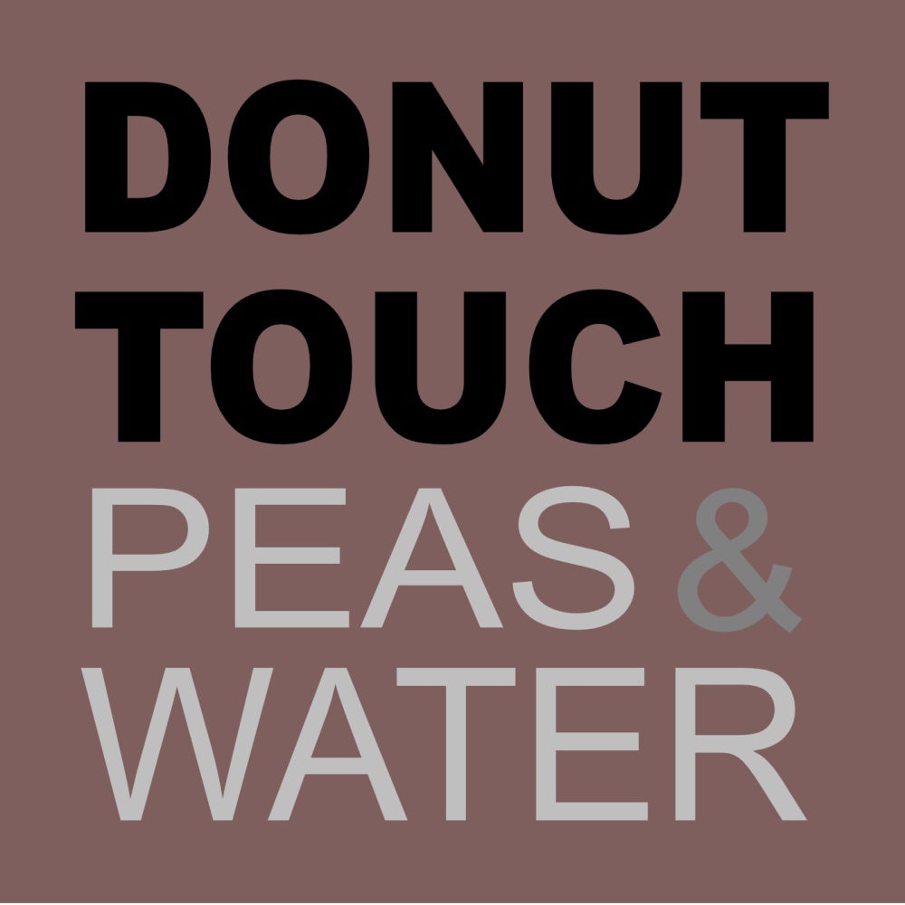 Donut Touch | triple j Unearthed