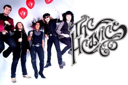 The Heavies | triple j Unearthed