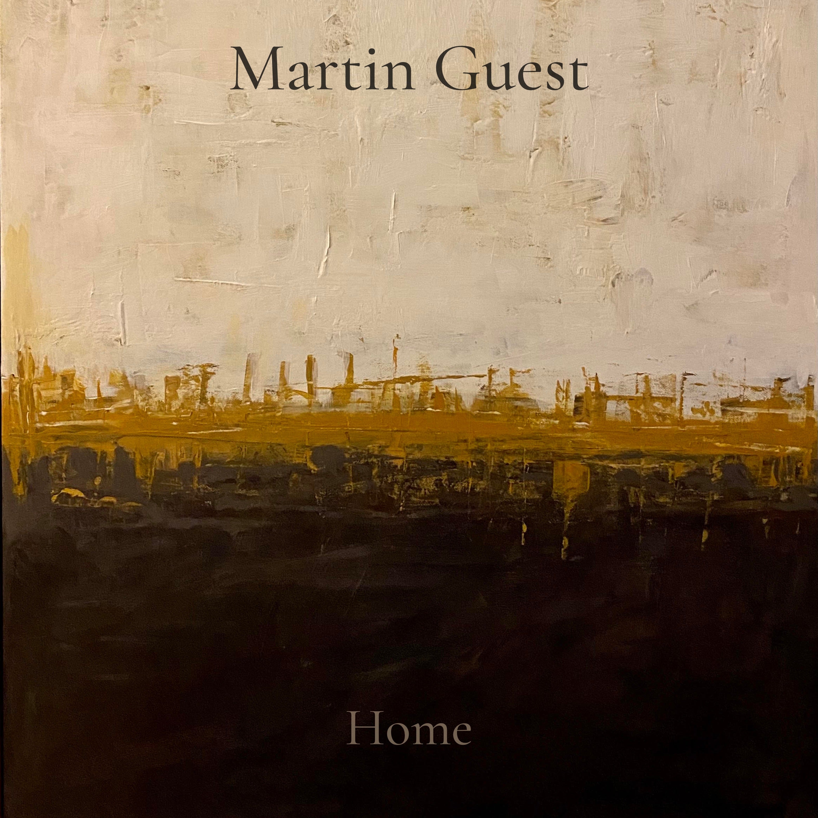 Martin Guest | triple j Unearthed