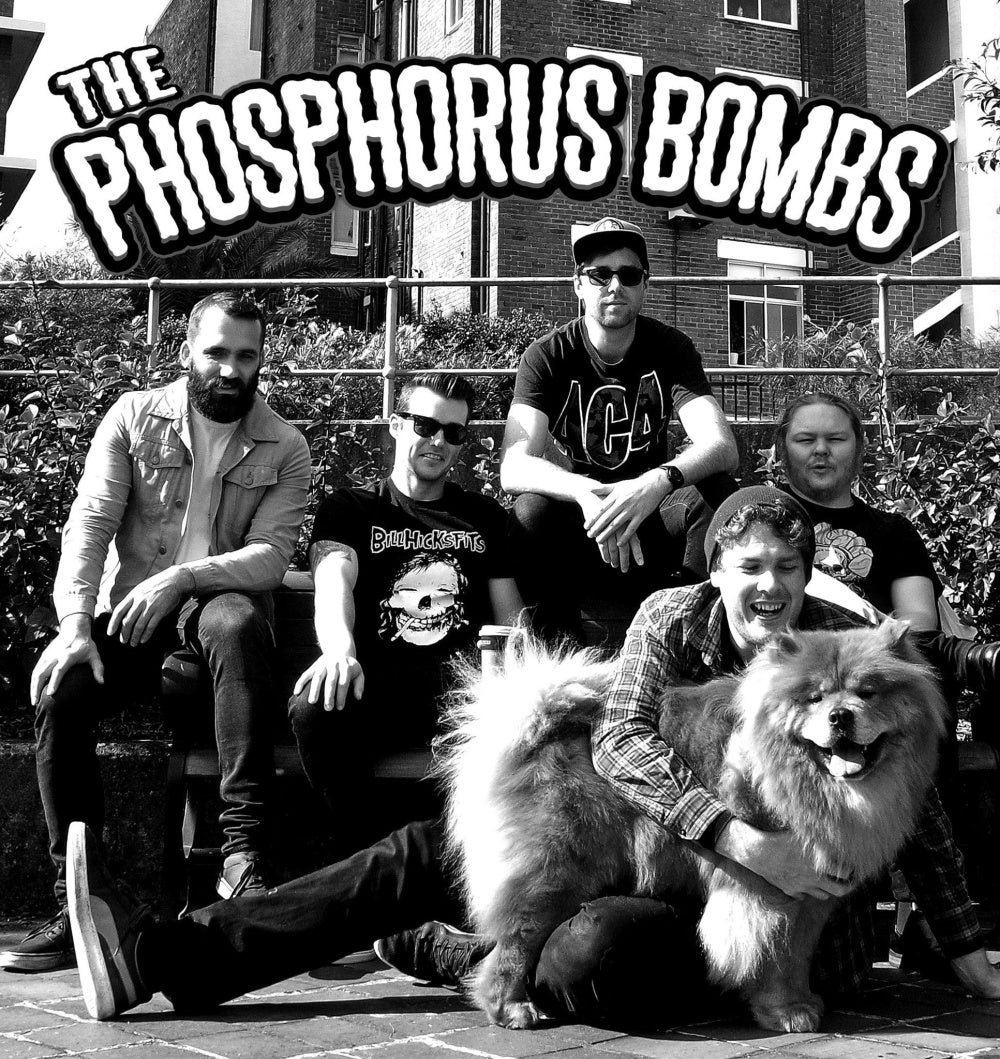 The Phosphorus Bombs | triple j Unearthed