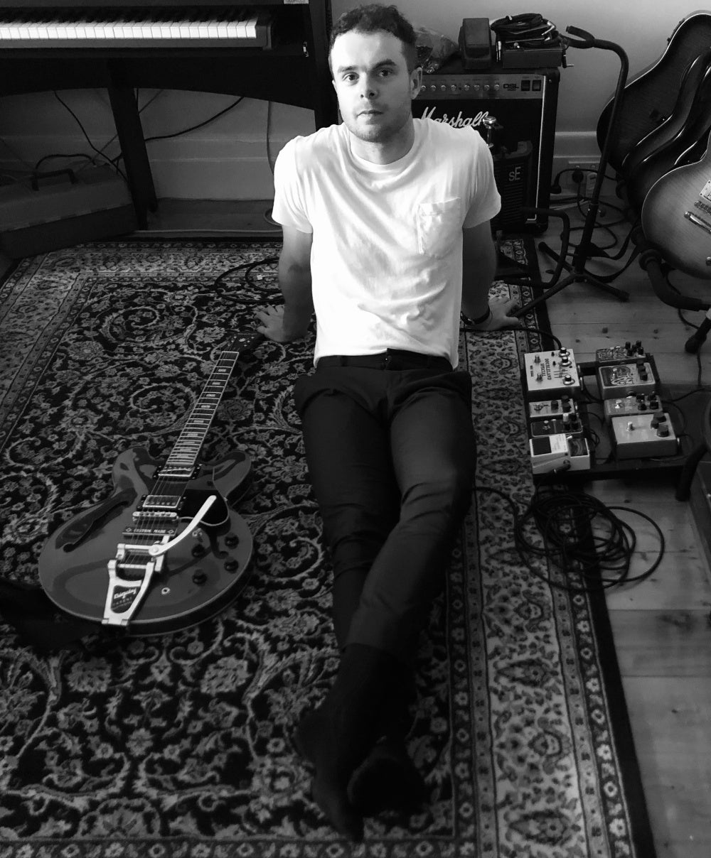 John Gardiner | triple j Unearthed