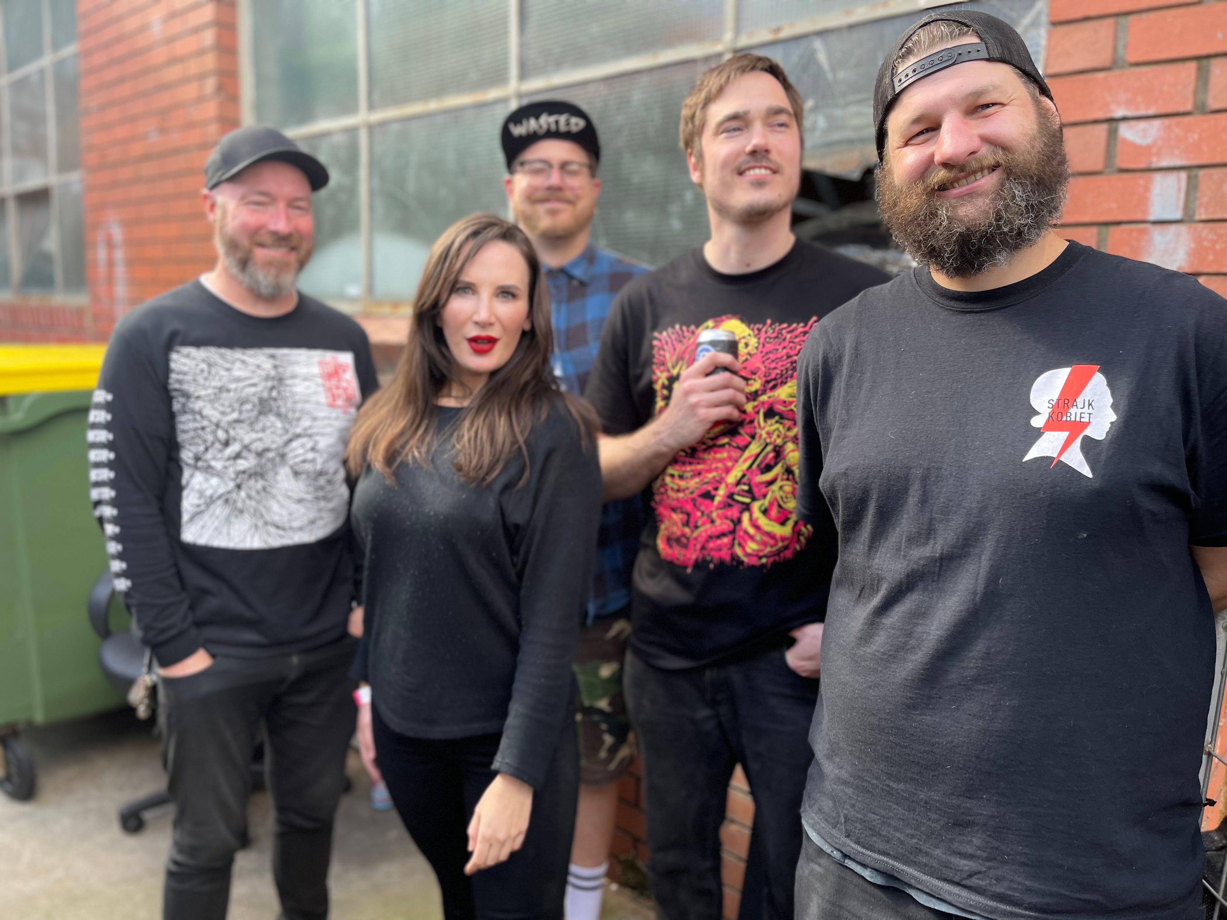 Protospasm | triple j Unearthed