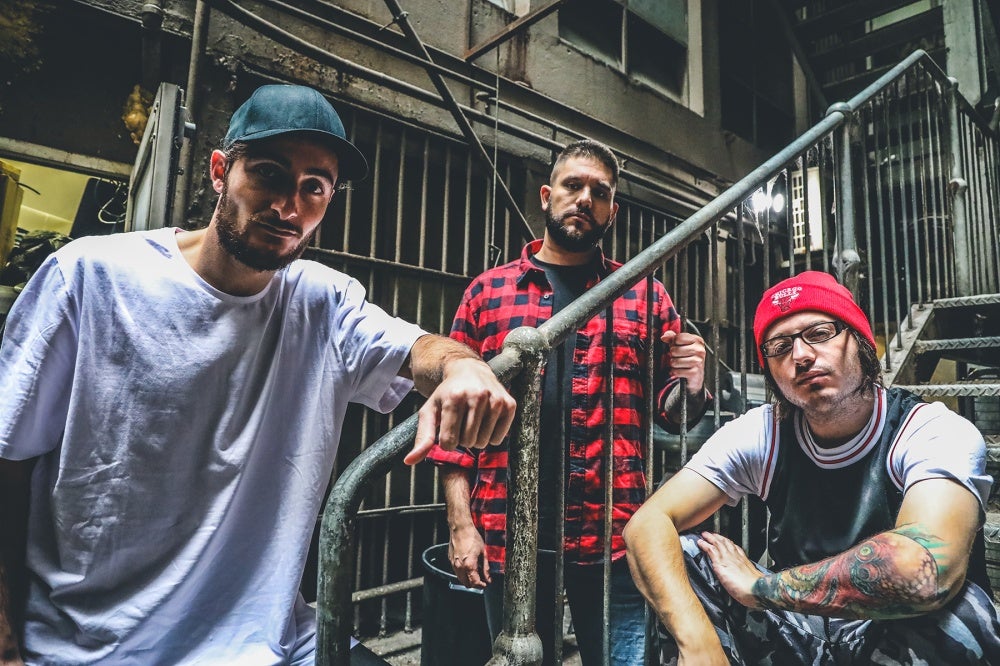 The Suburbs | triple j Unearthed