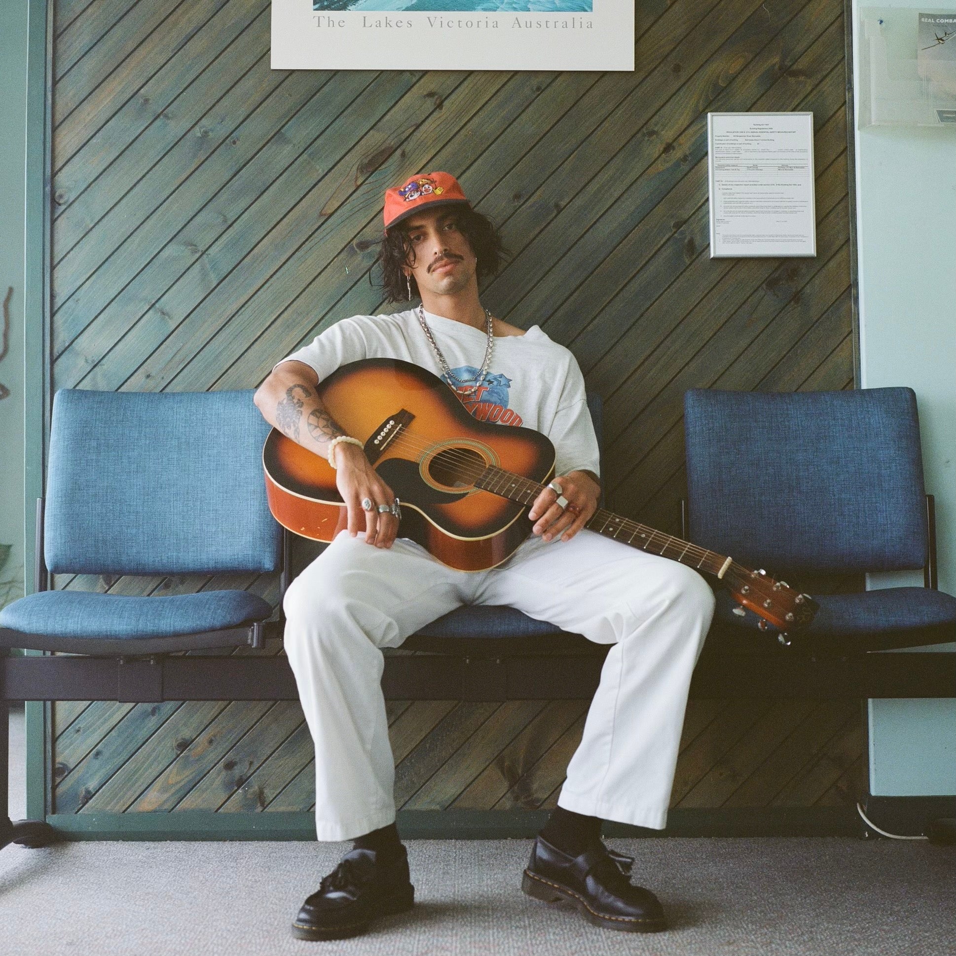 Josh Cashman | triple j Unearthed