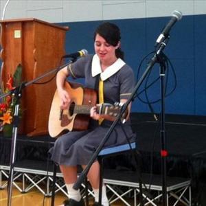 Kate Johnson | triple j Unearthed
